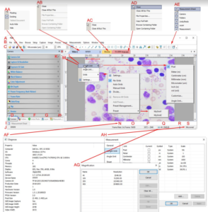 OMAX The Microscope Camera Software Help Manual – CBL Observer